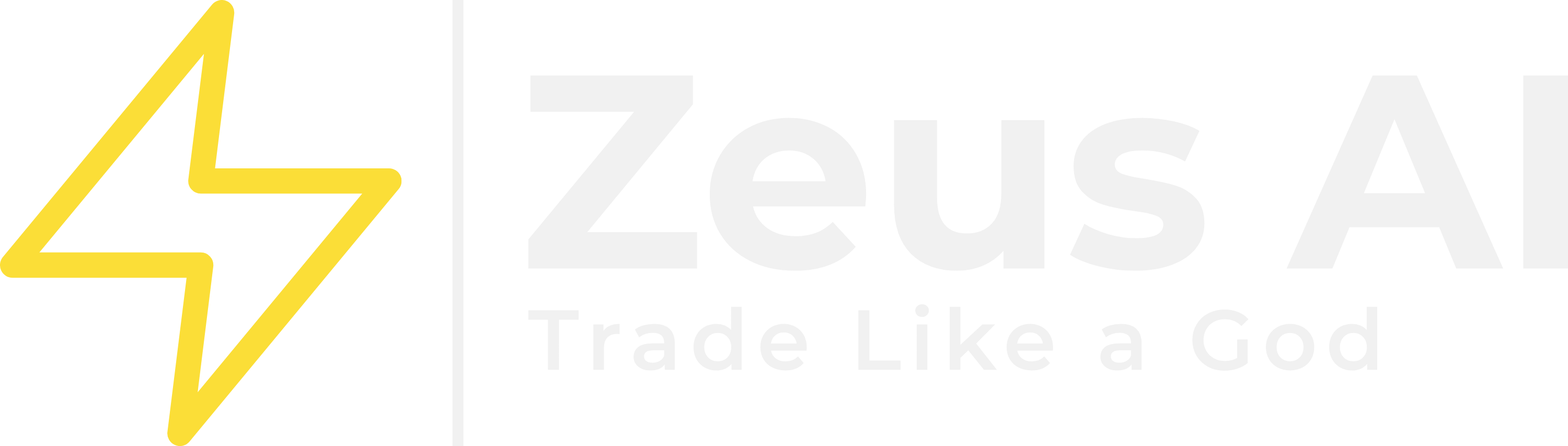 Zeus AI - Revolutionary Trading Strategies